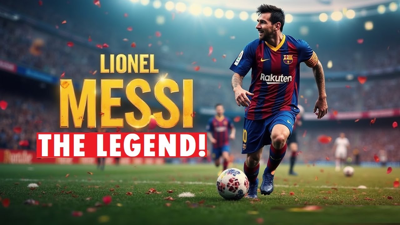 Lionel Messi’s Greatest Moments: The Unstoppable King of Football! # ...