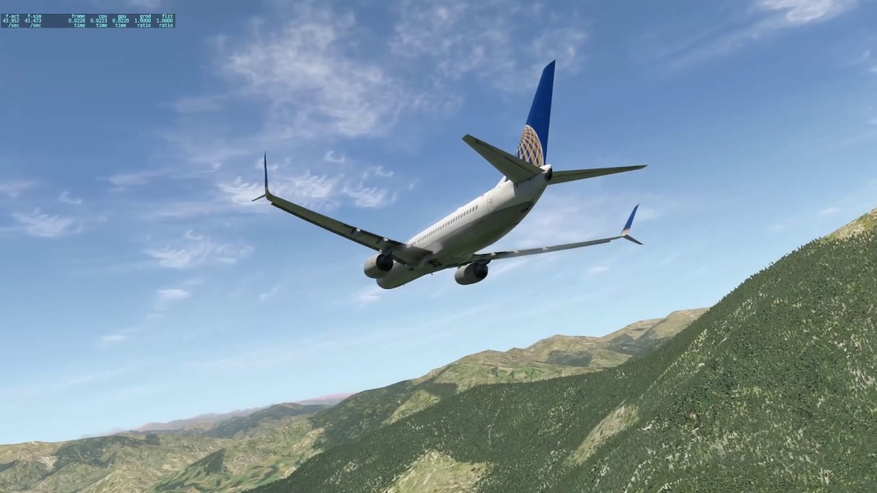 Landing approach to Paro Intl : VQPR runway 33 - YouTube