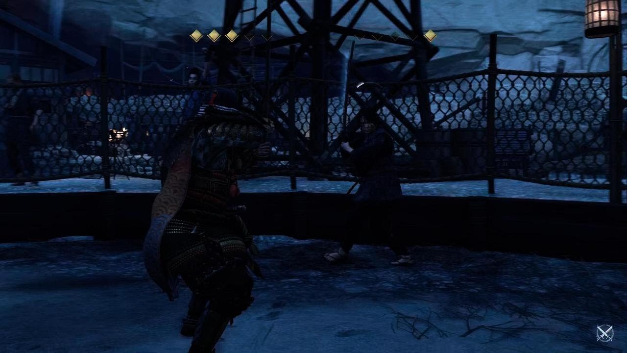 How to defeat Take Hidden Cove Tournament Ghost of Tsushima - YouTube