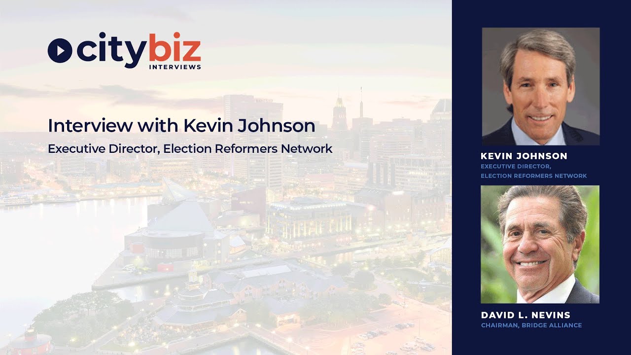 The Fulcrum Democracy Forum Meets Kevin Johnson, Executive Director of ...