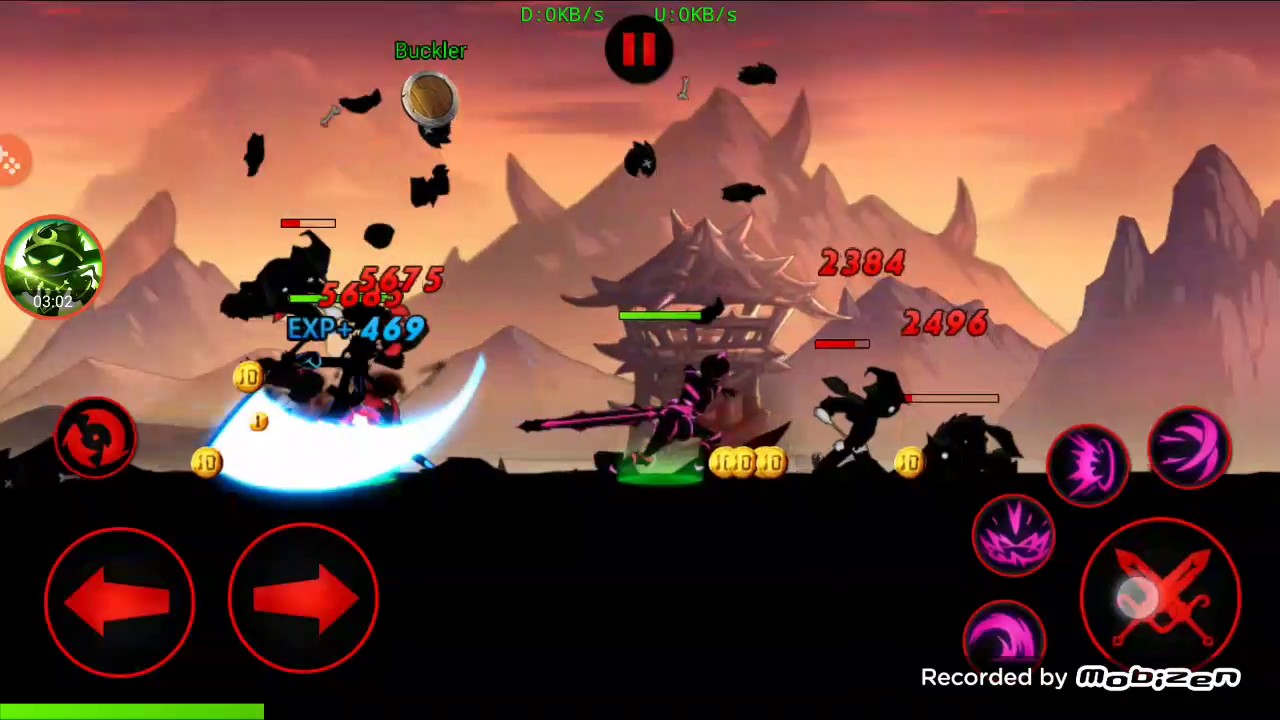 League of Stickman Reaper Chapter 6 - YouTube