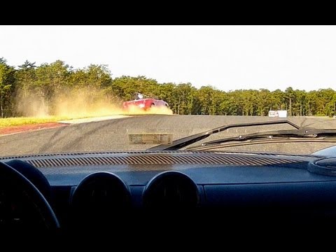 17of30 - NJMP - Thunderbolt & Lightning Raceway - Member's day - YouTube