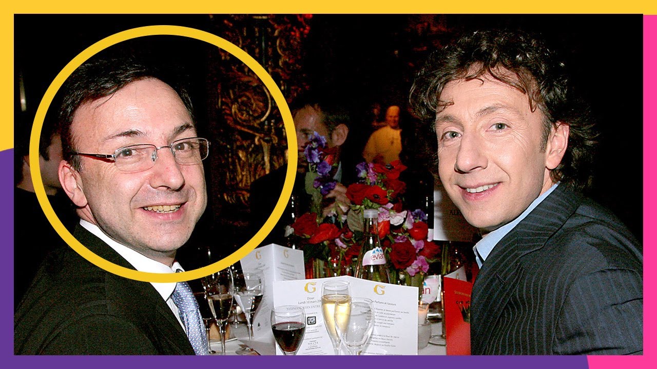 Stéphane Bern : Le saviez-vous qui est son frère aîné, Armand ? - YouTube