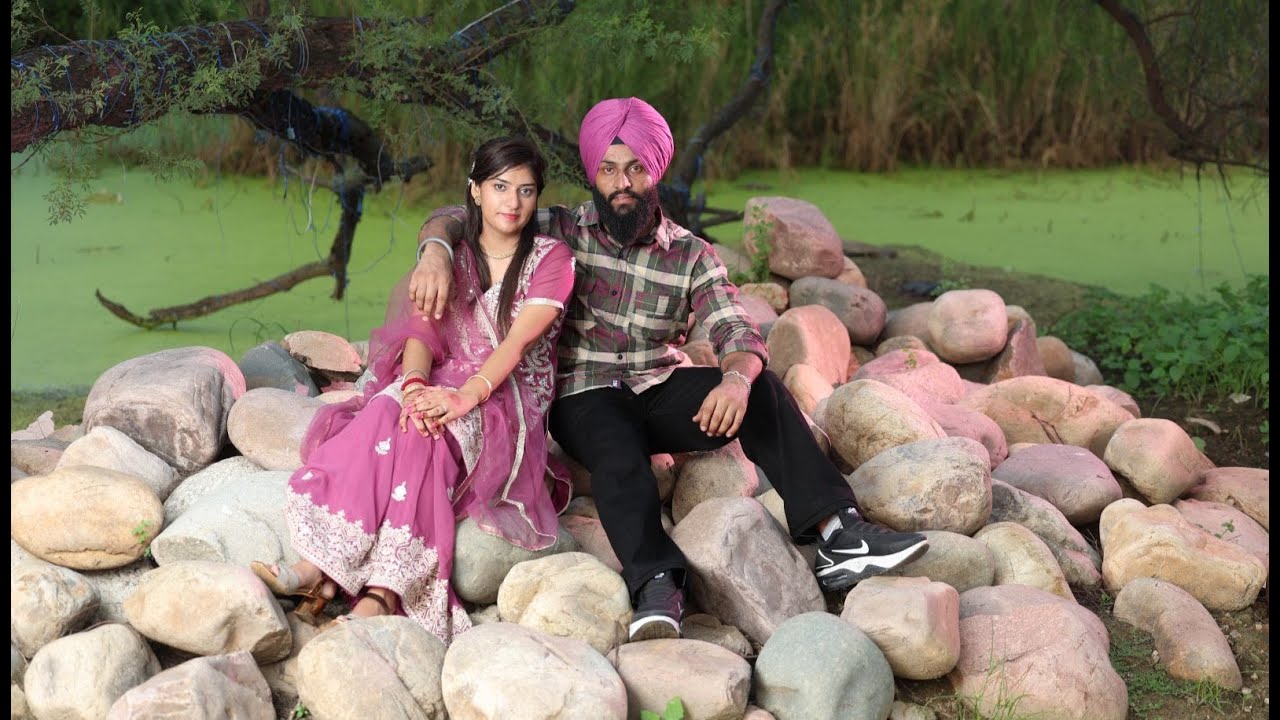 LIVE - 07/10/2024 //JAGVIR & VARINDER//WEDDING CEREMONY// KANDALAJATTA ...