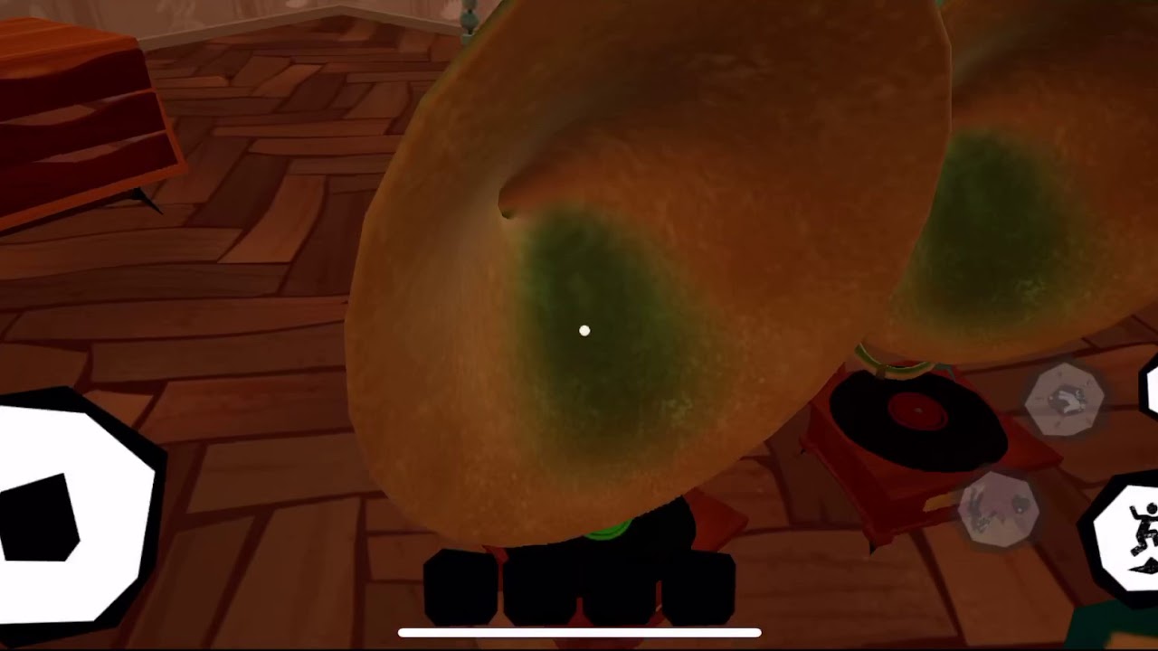 My mannequin has 2 gramophone at house hello neighbor - YouTube