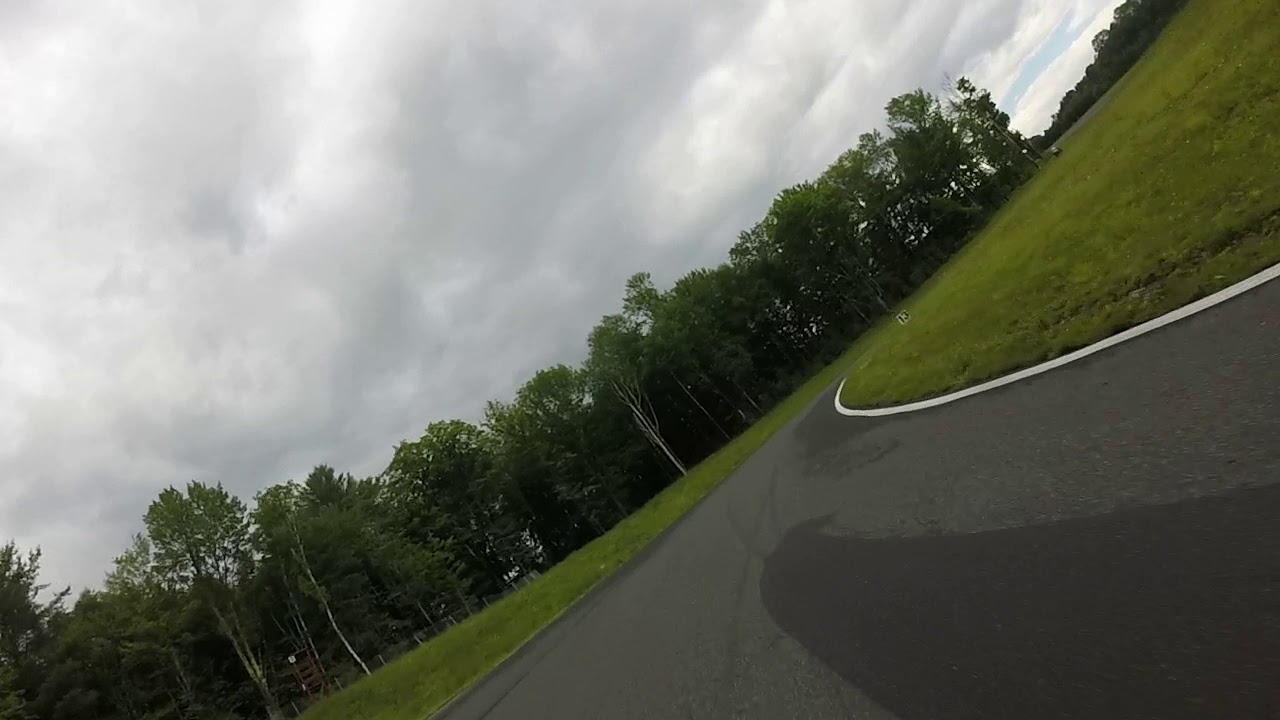 NYST First Track Day | Heat 6 - YouTube