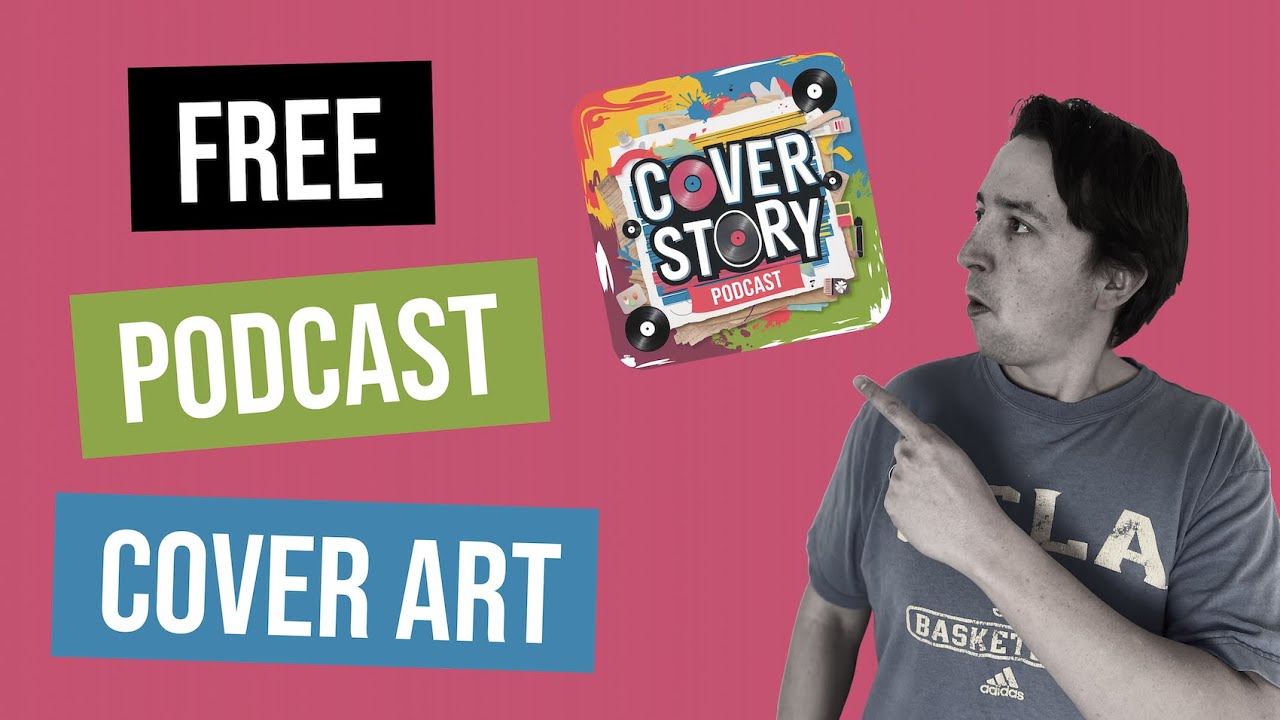 Best Podcast Cover Art Generator? Create Stunning Covers in Seconds ...