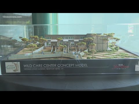New Wild Care Center promises a behind-the-scenes look at Virginia ...