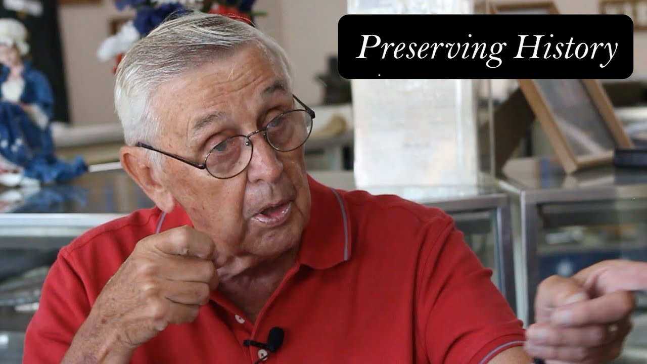 The Story of Clarence J. "Dutch" Kough, Jr. | Preserving History of the ...