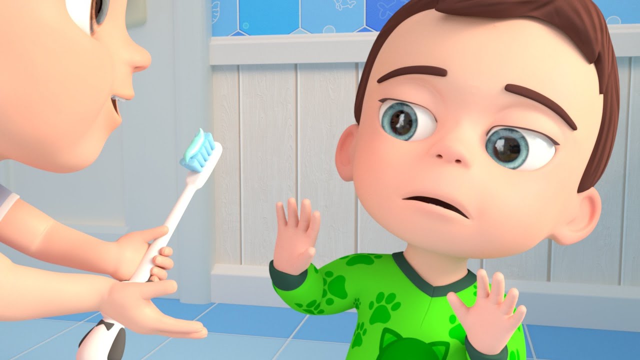Dentist Check Up Song | Tooth Song - Baby songs - Nursery Rhymes & Kids ...