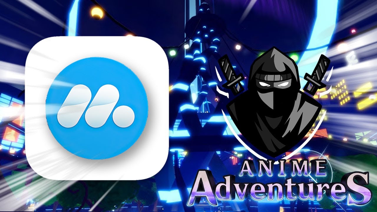 Anime Adventures Script Gui / Macro ! BUANG HUB (MACRO, AUTOFARM ...