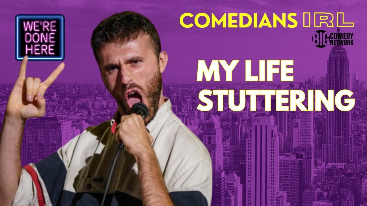 From Stutter To Stand-up: The Inspirational Journey Of A Comedian ...