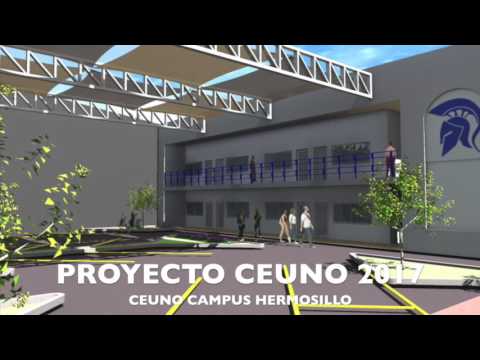 PROYECTO CEUNO 2017 - YouTube