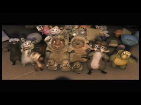 Over the Hedge PROMO - DIRECTED BY AMI FRANZI - YouTube