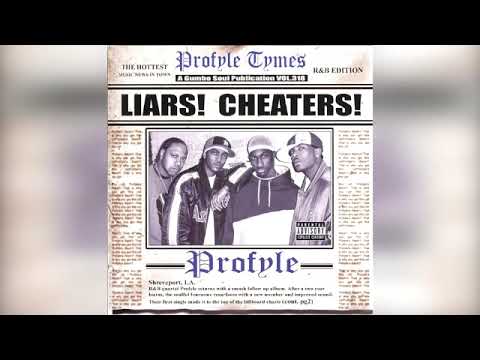 Profyle ‎– Liars! Cheaters! - YouTube