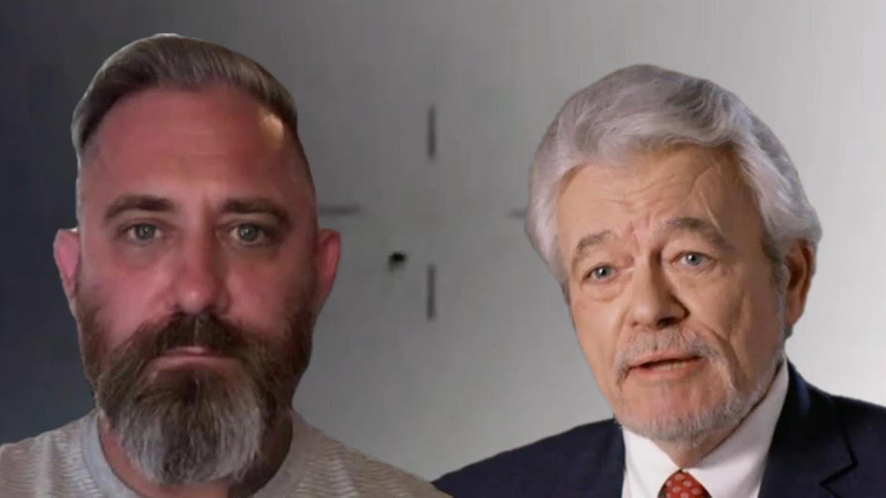 Corbell, Knapp Unveil Spectacular Navy UAP Video, Causing West to Blurt ...