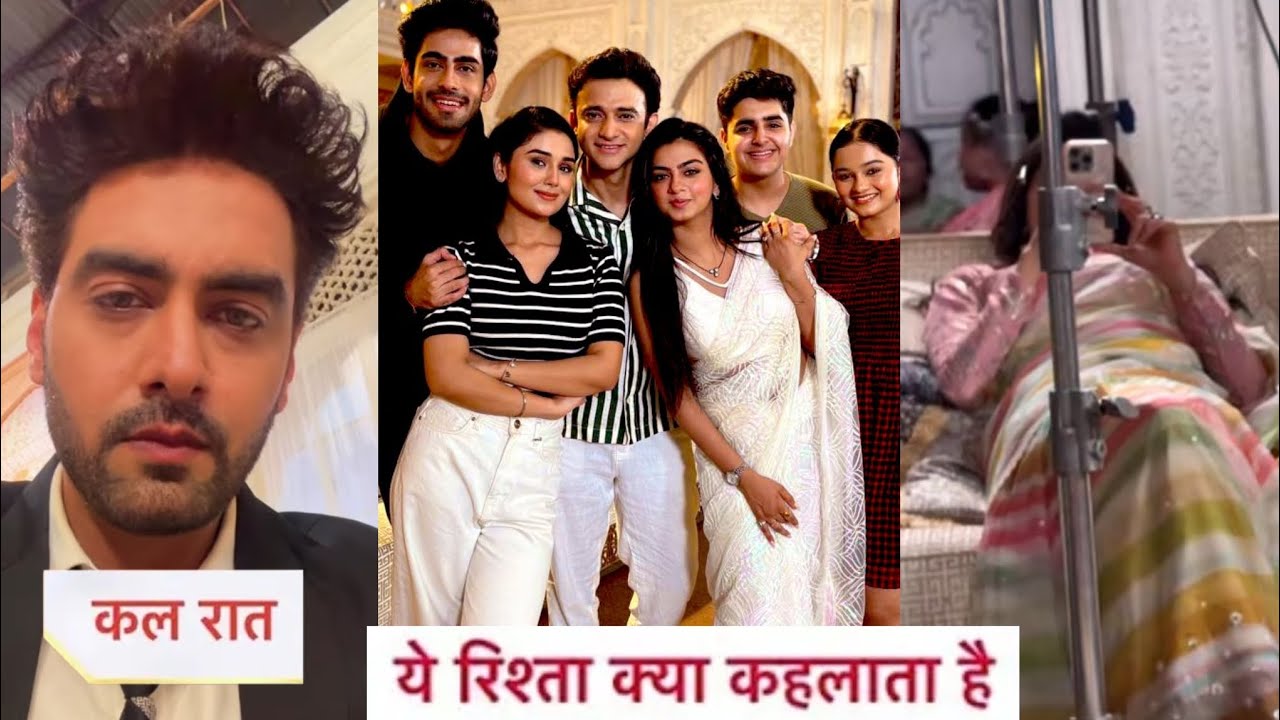 YRKKH New Promo: Abhira and Armaan's Drama At Poddar House | Ruhi-Rohit ...