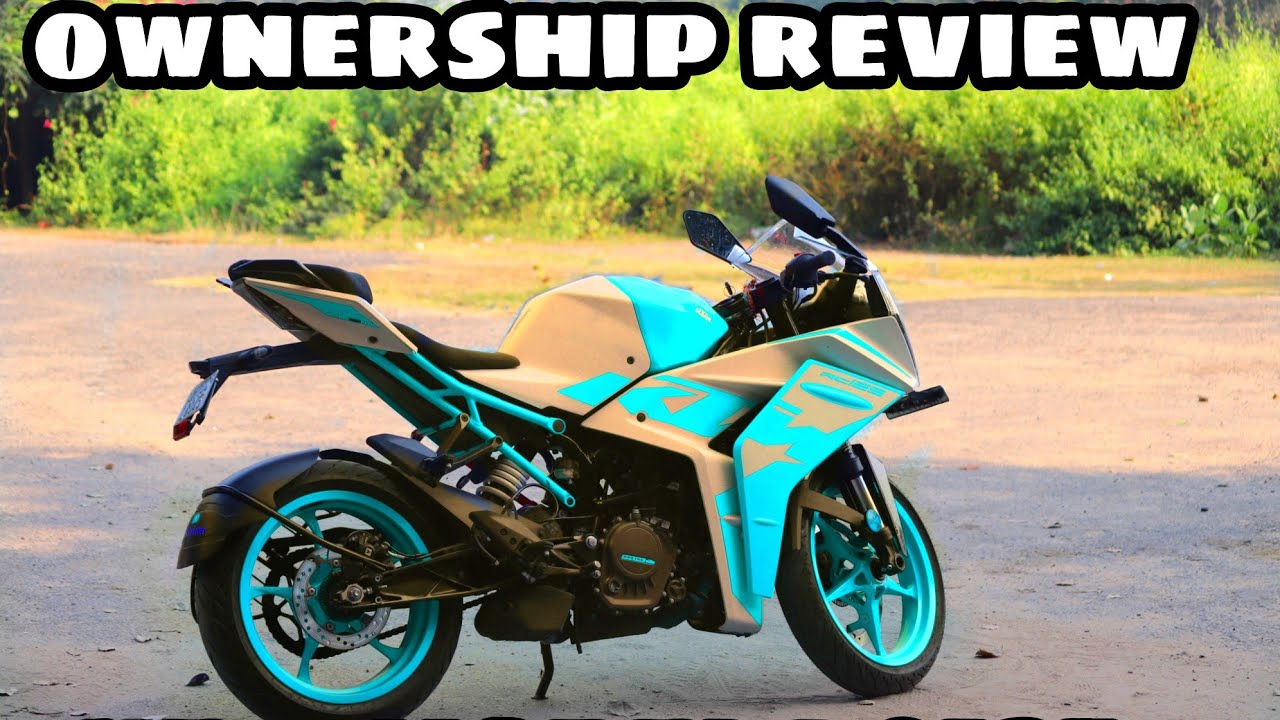 Ownership review|| ktm rc125bs6 2nd generation|| ktm rc125 new ...