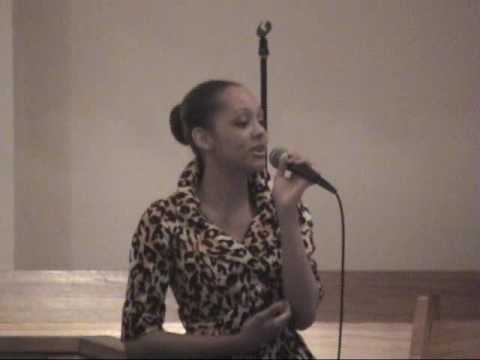 Lakeeda Johnson "I Hear You Say" avi - YouTube