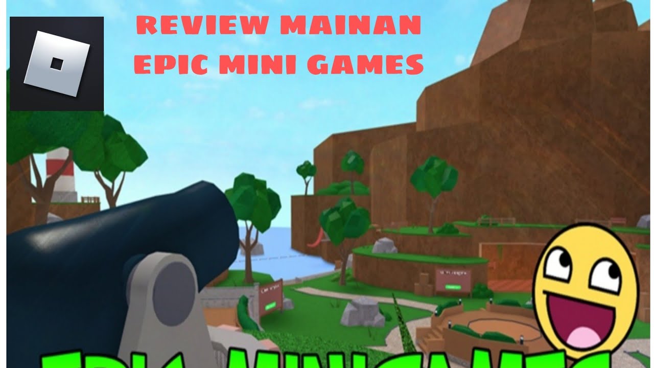 Roblox, Epic mini games - YouTube