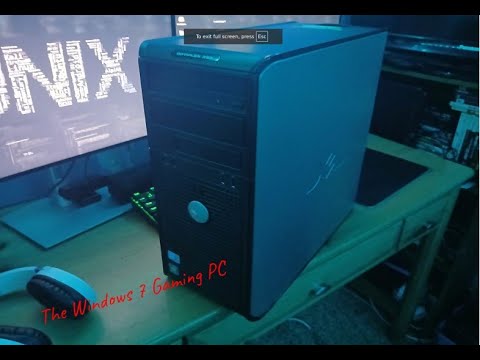 The $25 Windows 7 Gaming PC - YouTube