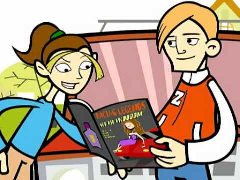 Princess Natasha - Season 1 Episode 9 - Zoravian Lightning - Part 1 ...