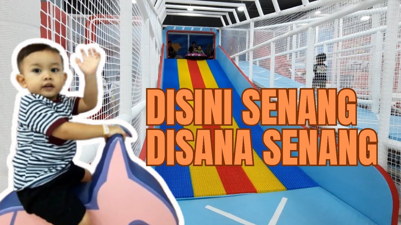Disini Senang Disana Senang | Lagu Anak Indonesia | Happy Topia ...