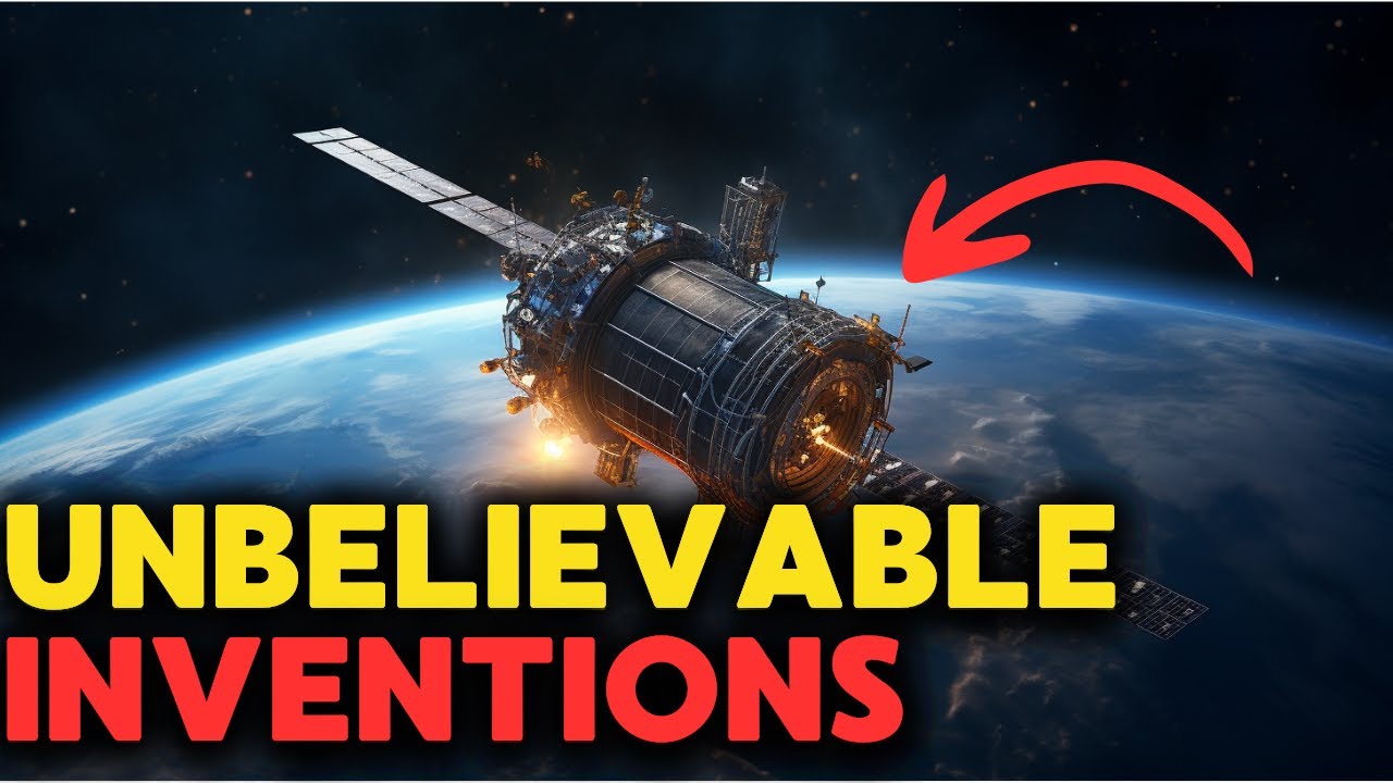 SHOCKED by the 60s Unbelievable Inventions That Changed the World - YouTube