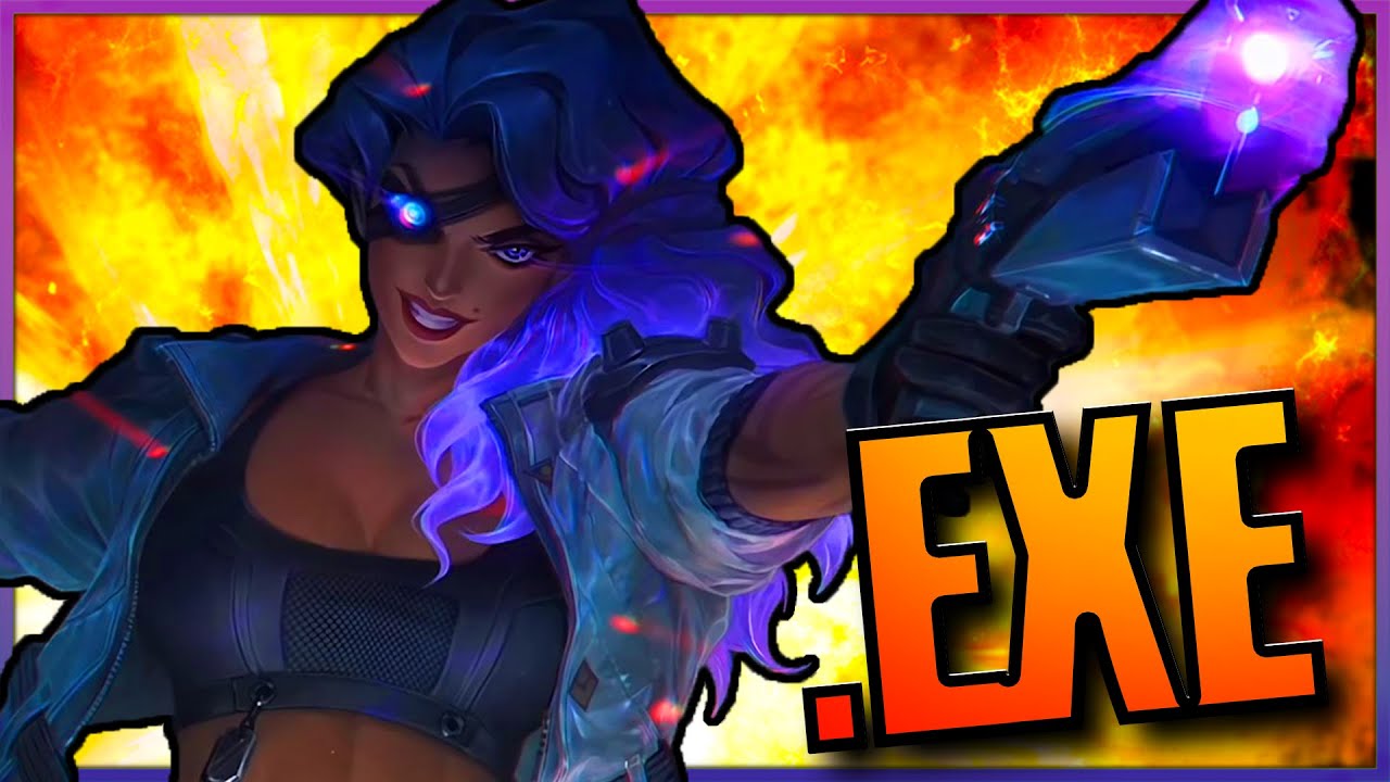 SAMIRA.EXE - YouTube