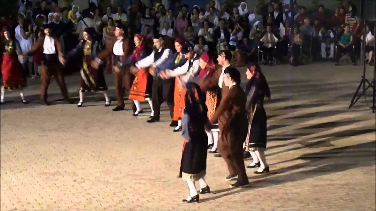 χορός 1 - YouTube