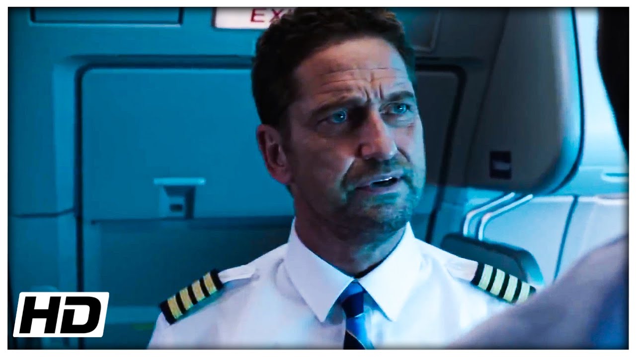 PLANE (2023) - Trailer | Movie Clip 4K - YouTube