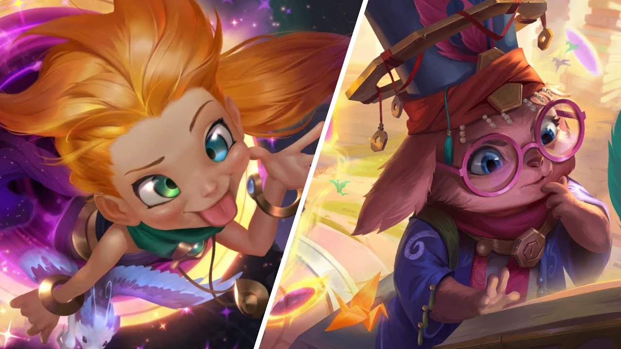 Unlimited Portals | Eternal Rank | Zoe Norra | Legends of Runeterra ...