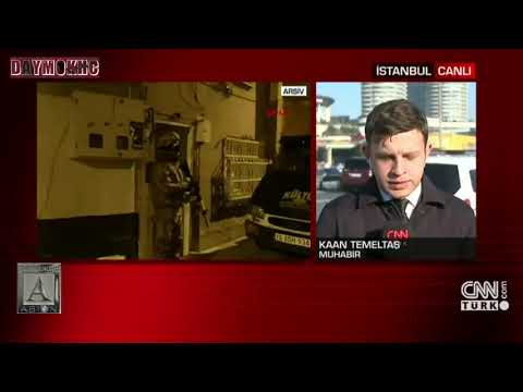 İstanbul'da Rus mafyasına büyük operasyon: 16 gözaltı - Rövşən Qardaşımızın Qanı Yerdə Qalmayacaq!