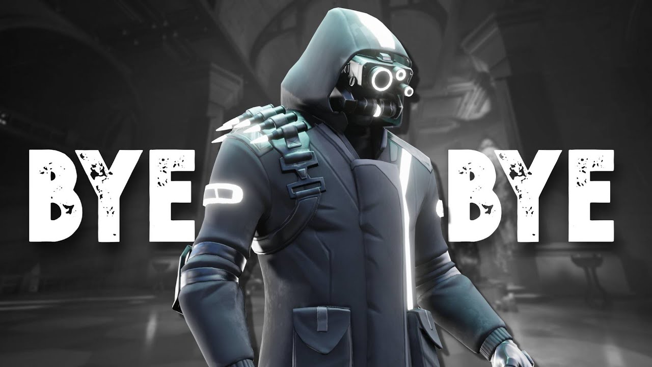 Fortnite Bye Bye Bye Montage - YouTube