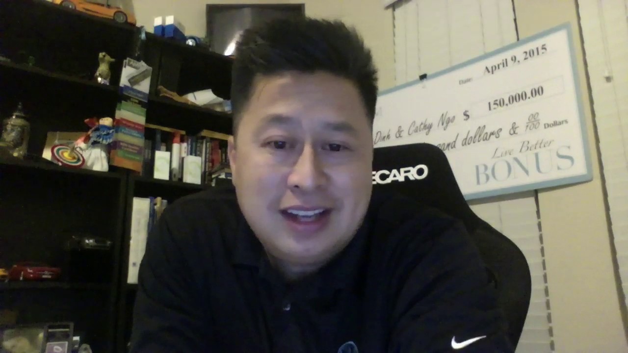 Top Earner Aaron Dinh training on how to Close out the year 2017 - YouTube