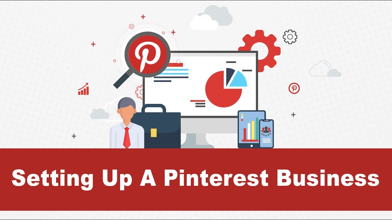 How to set up a powerful business profile on Pinterest. Rules you must ...