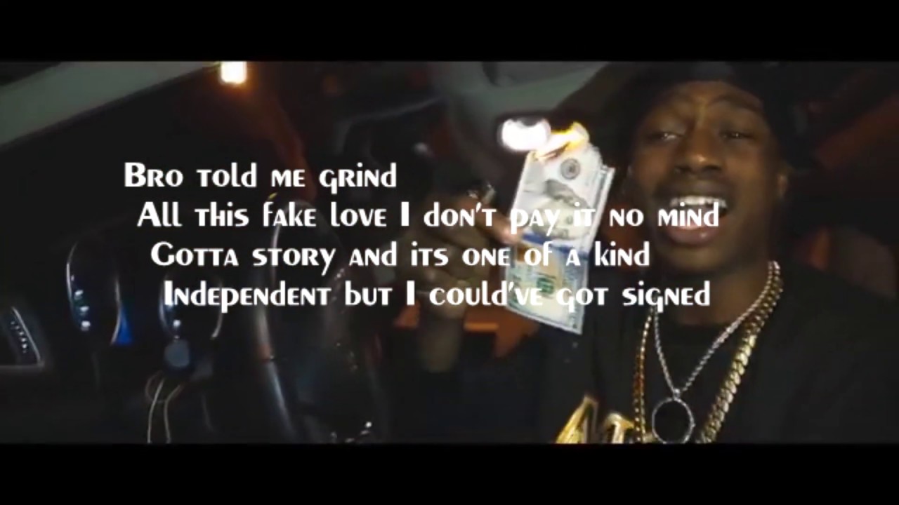 Lil Tjay - Goat [Lyrics] - YouTube