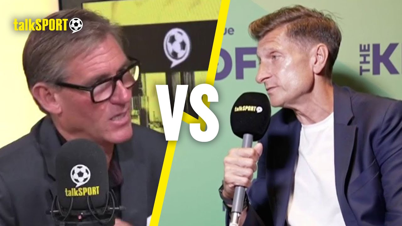 Simon Jordan SLAMS Steve Parish For NOT Telling The Truth Over His ...