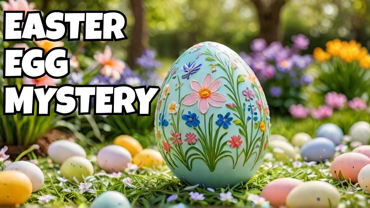 Cracking the Mystery: The Real Story Behind Easter Eggs! - YouTube