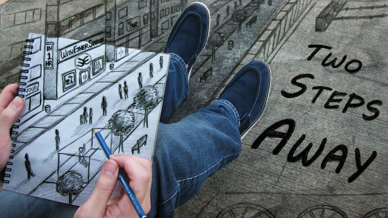 "Two Steps Away" - With Ether - Original - YouTube