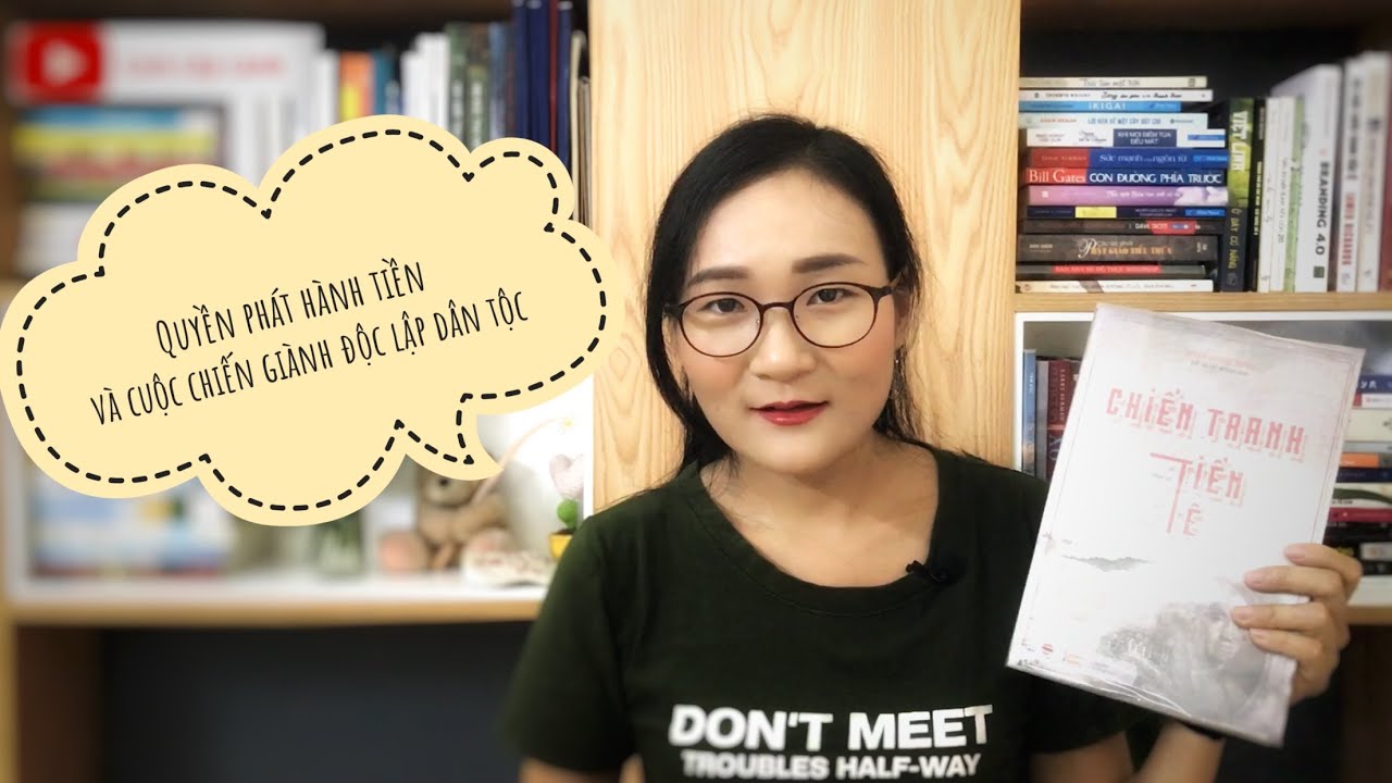 ⭐️[Review sách] Chiến tranh tiền tệ 💸 || Tác giả: Song Hong Bing - YouTube