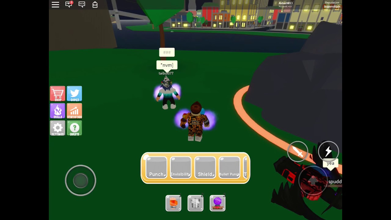 Power simulator all abilities - YouTube