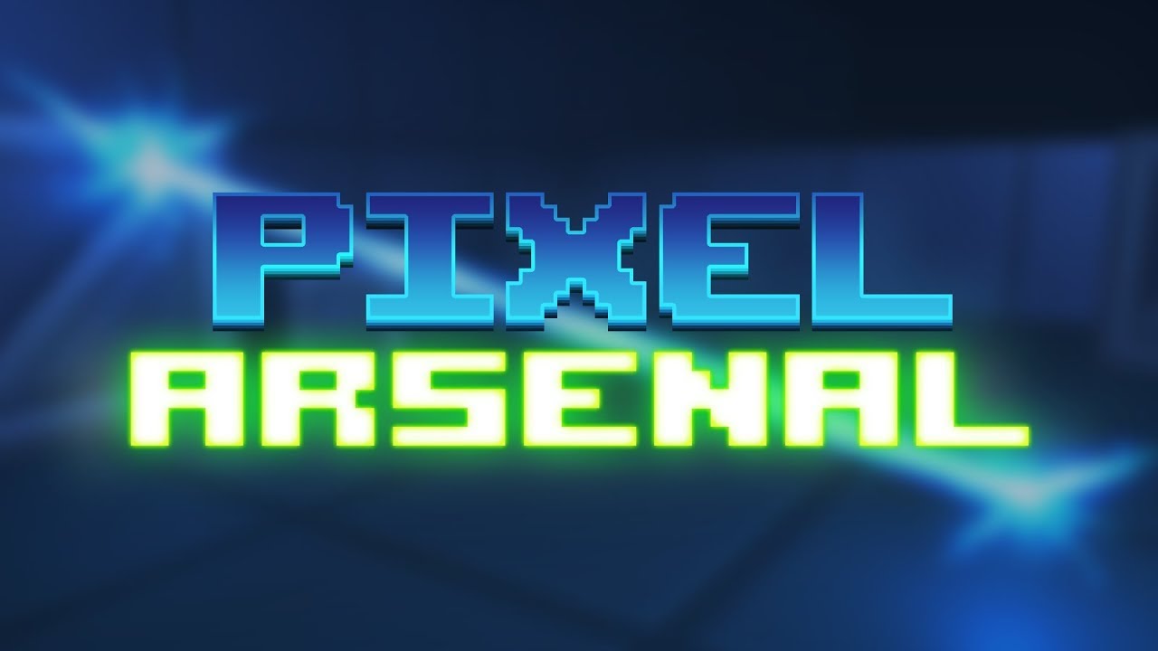 Pixel Arsenal 1.4 - Missiles & Beams - YouTube