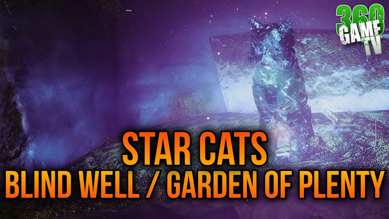 Starcat Locations Guide - Blind Well / Garden of Plenty - ALL WEEK 1 ...