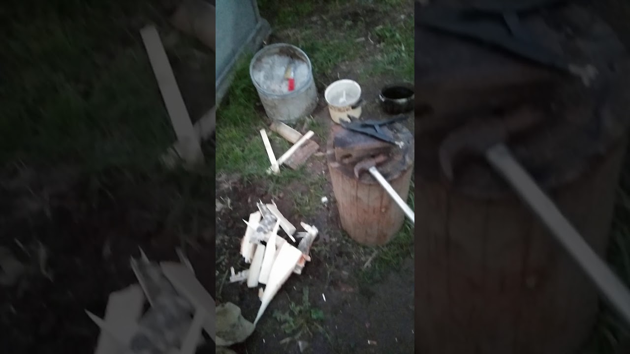 Blacksmith-Wizard - YouTube