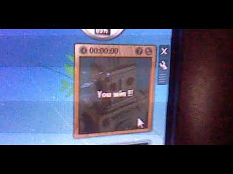 How to solve the Windows 7 Puzzle Gadget (October 7, 2015) - YouTube