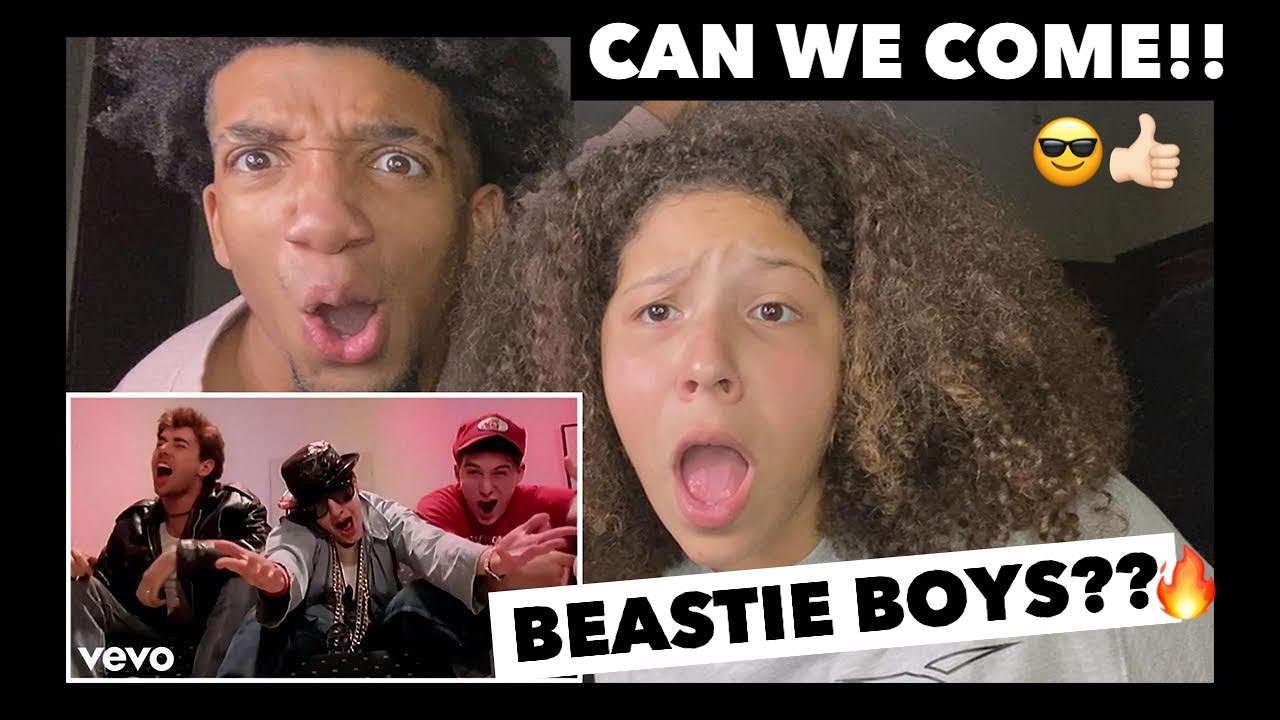 HELL YEAH! Beastie Boys - (You Gotta) Fight For Your Right (To Party ...