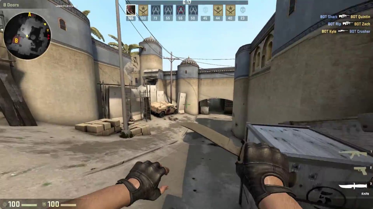 CS:GO - UNDEFEATED V2.0 Best CSGO Cheat - YouTube