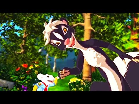 A música do reeko | O Pequeno Stuart Little 3 (2005) DUBLADO HD