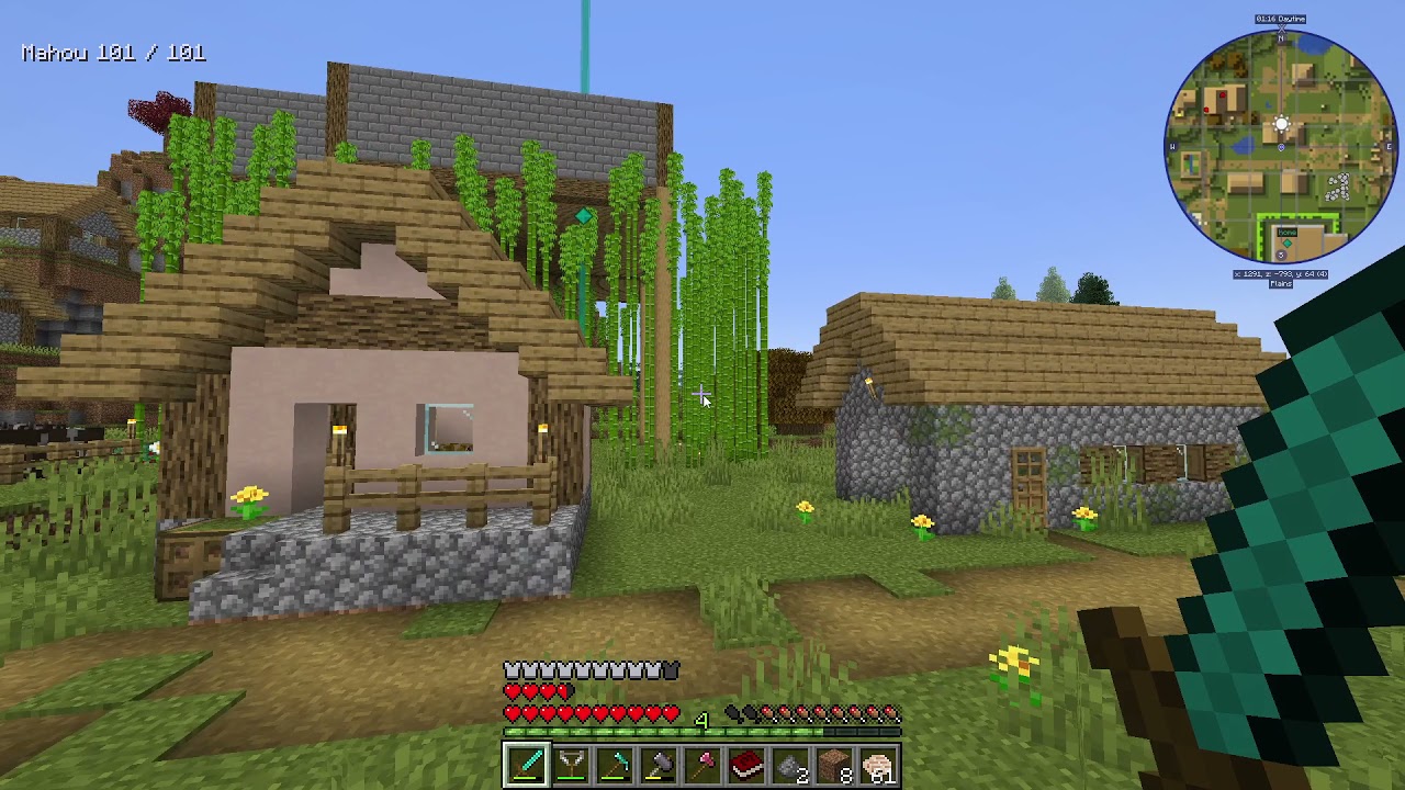 All the Mods 7 Ep. 5: Simple Storage Network - YouTube